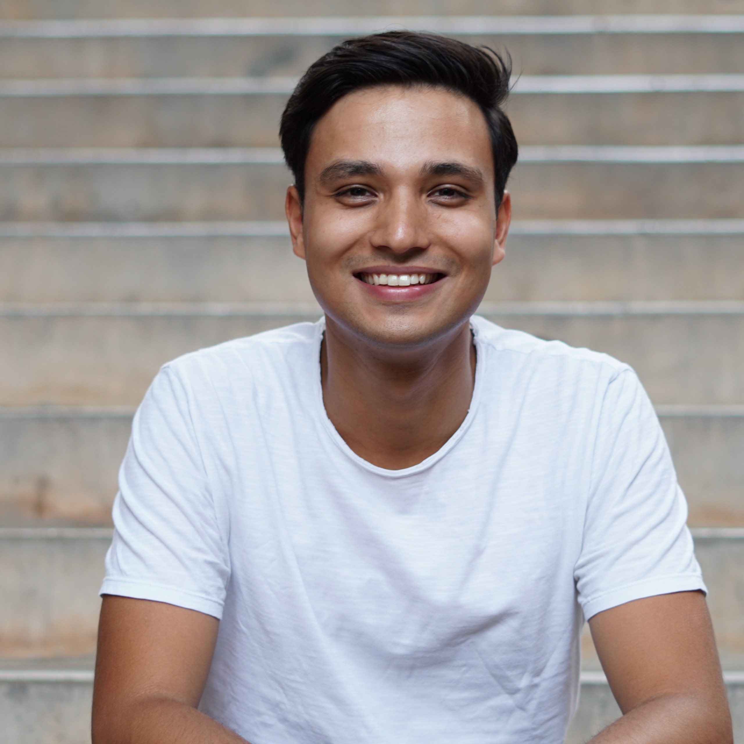 Yannick Shetty | Personen | NEOS Partei