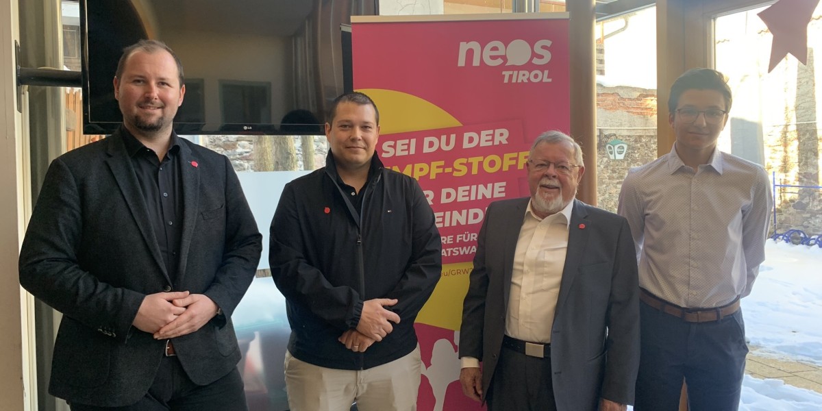 Lienzer NEOS starten in den Gemeinderatswahlkampf | 12 | 2021 | Gemeinde-NEWS | in den Gemeinden ...