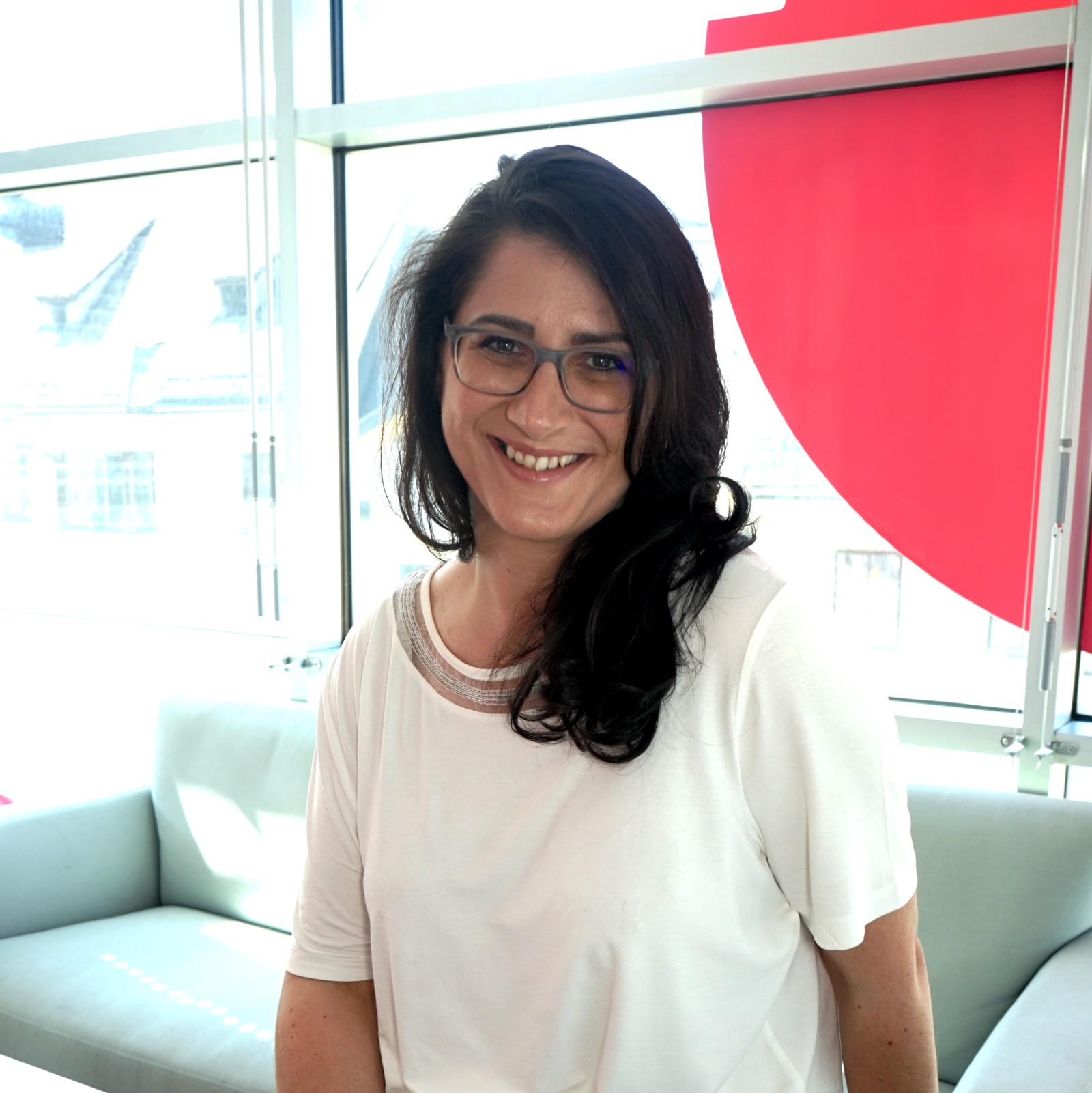 Edith Reichel | Personen | NEOS Tirol