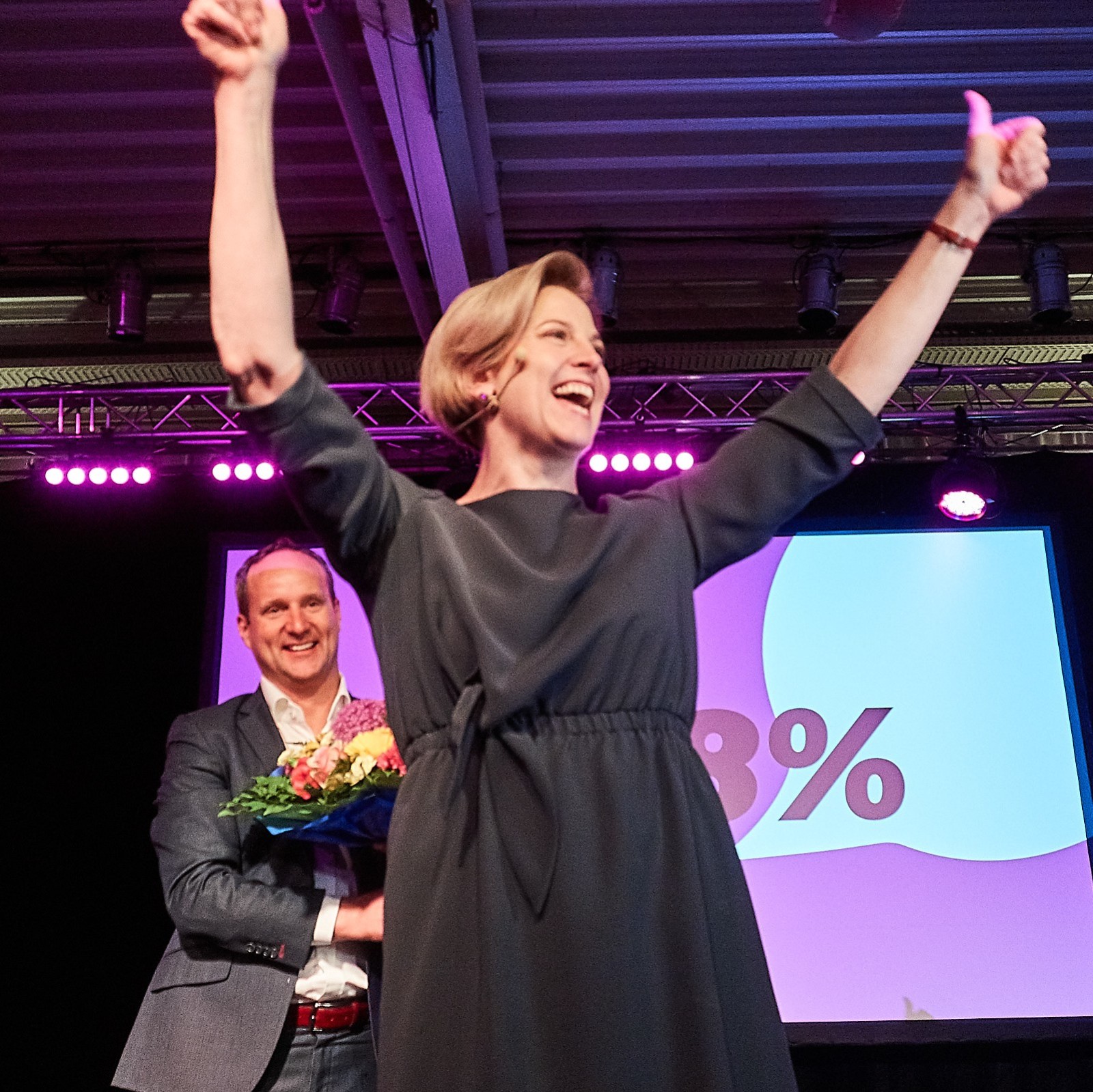 Meine Geschichte | Beate Meinl Reisinger