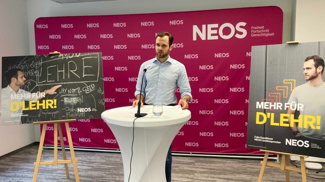 Ausblick auf die kommende Landtagssitzung | Blog | Aktuelles | NEOS ...