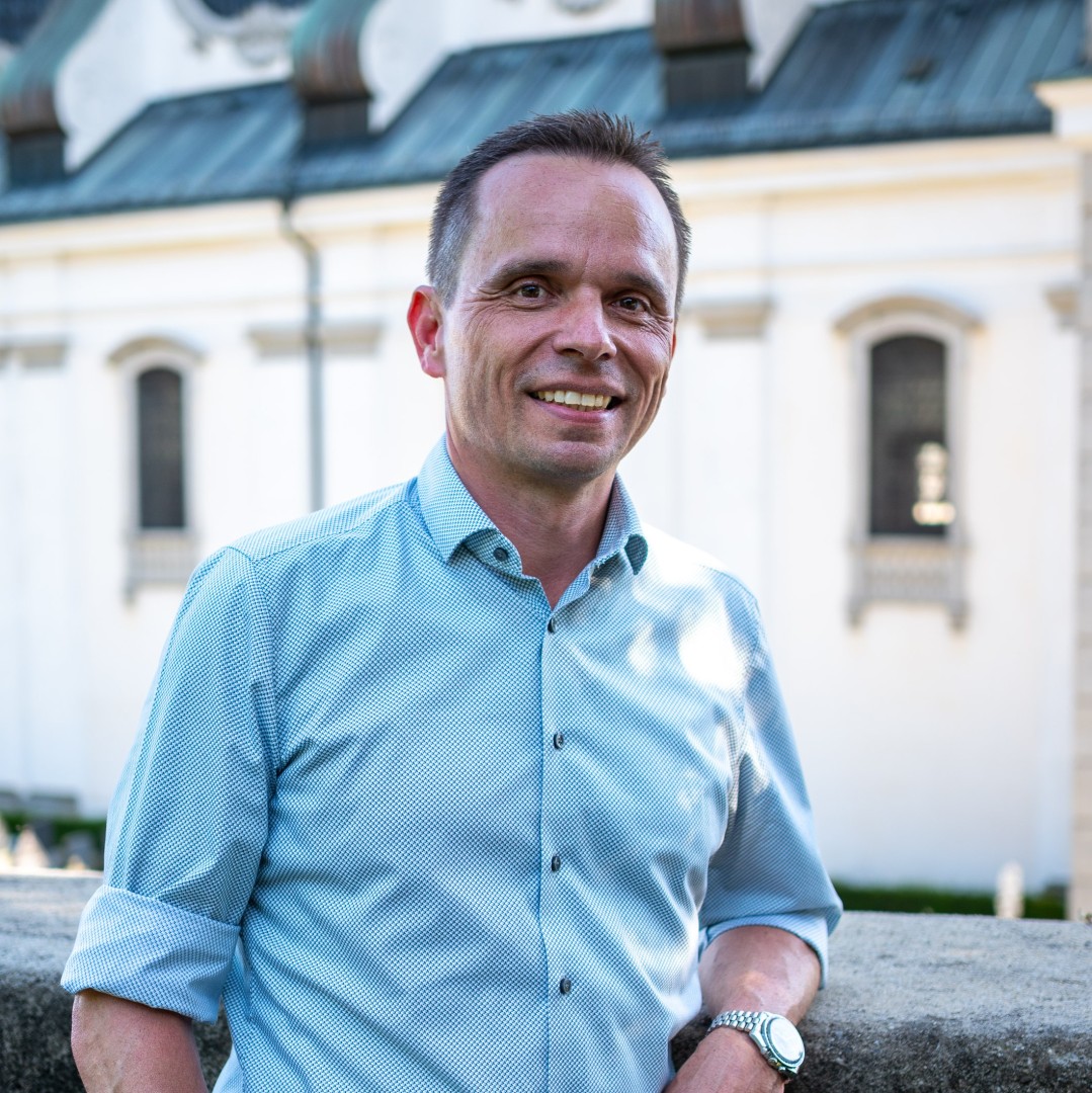 Thomas Eder | Personen | NEOS Oberösterreich