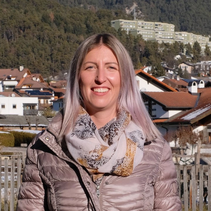 Daniela Brunner | Personen | NEOS Tirol