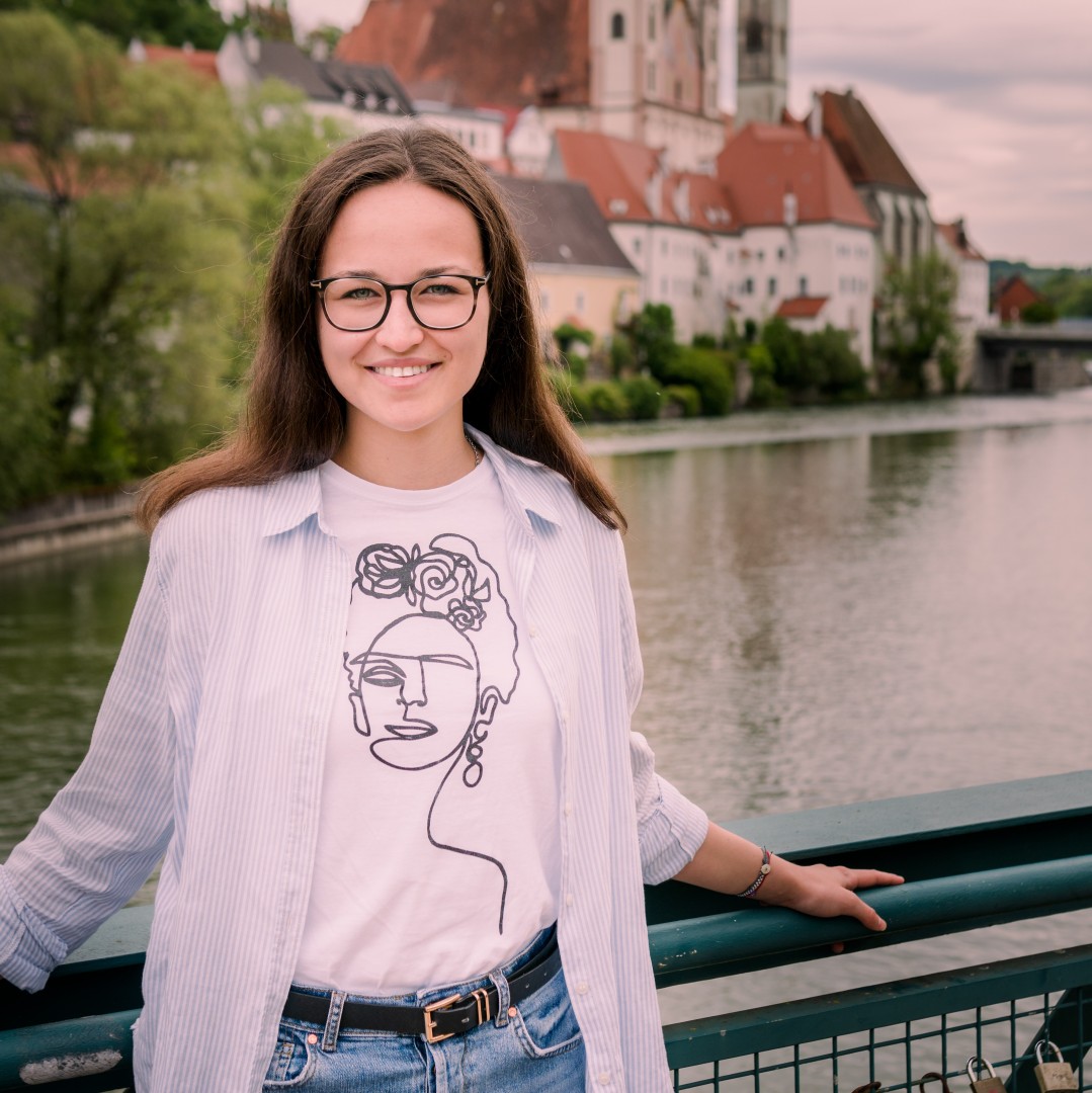 Katharina Oberholzer | Personen | NEOS Oberösterreich