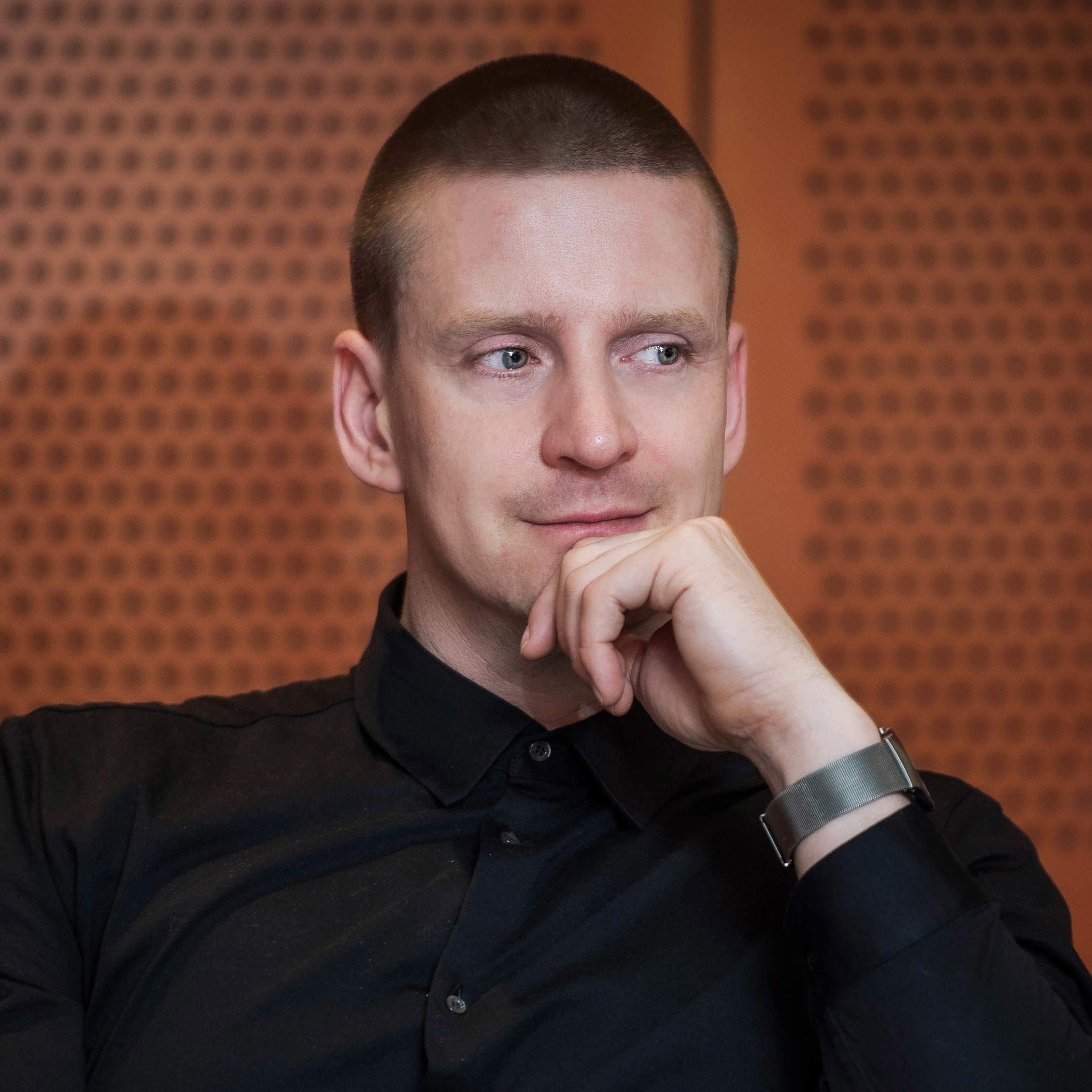 Lars Ritter | Team | Über uns | NEOS Europa