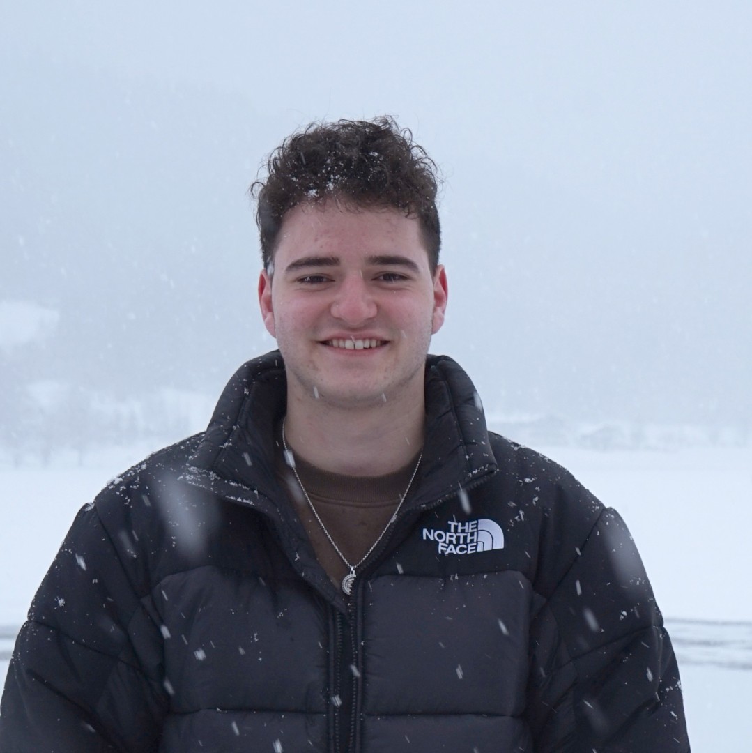 Stefan Thaler | Personen | NEOS Tirol