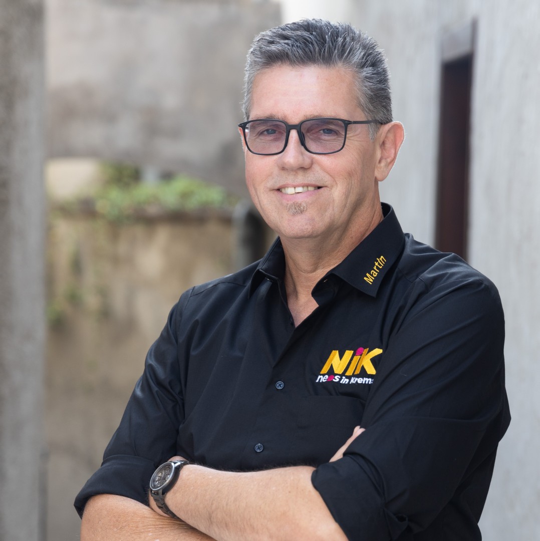 Martin H. Neger | Gemeinderäte und Aktivisten | Über uns | NEOS ...