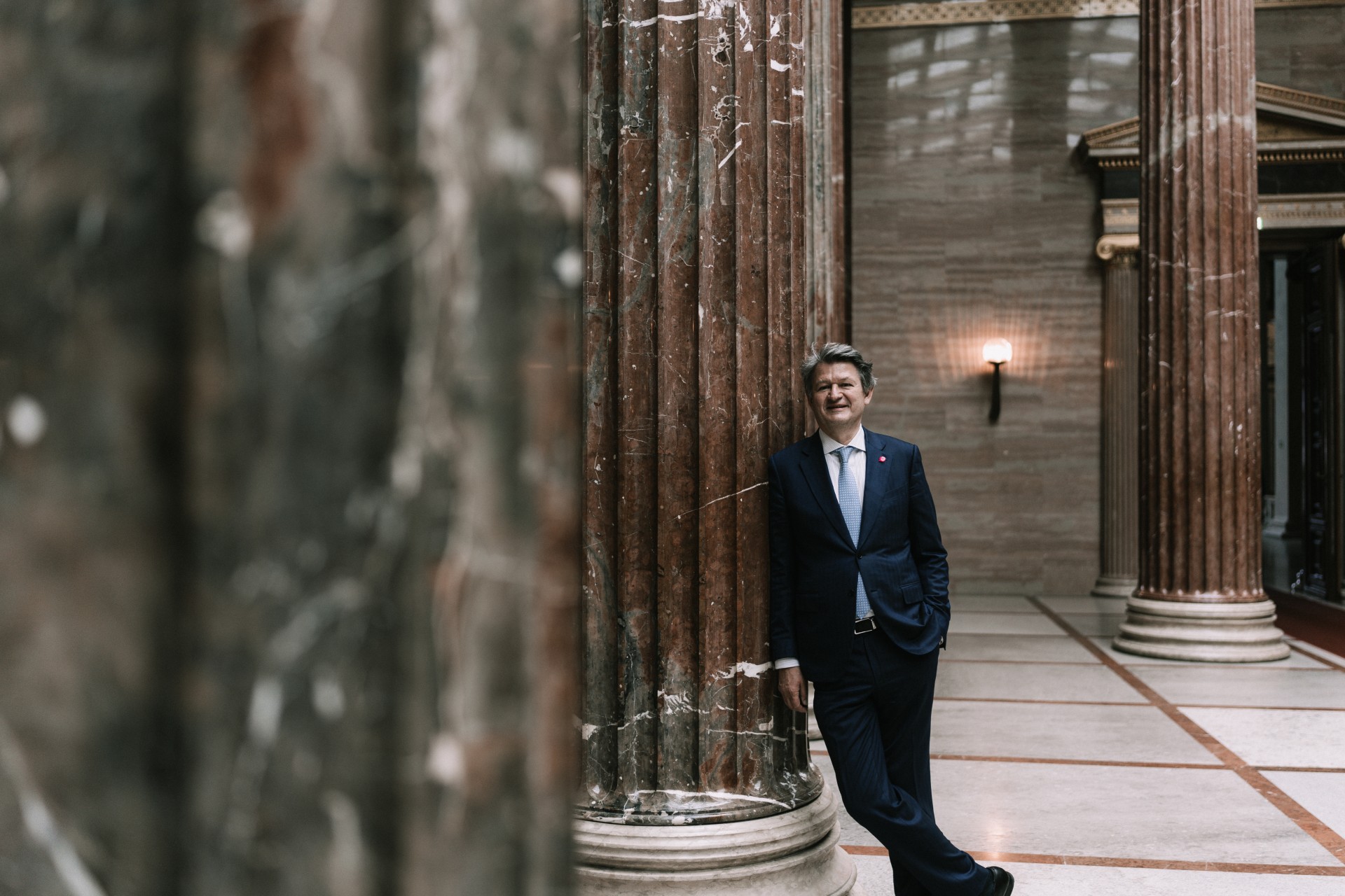 Alle Informationen zur politischen Partei NEOS