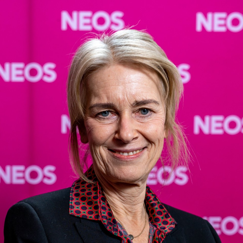 Martina Hladik | Personen Übersicht | NEOS Vorarlberg