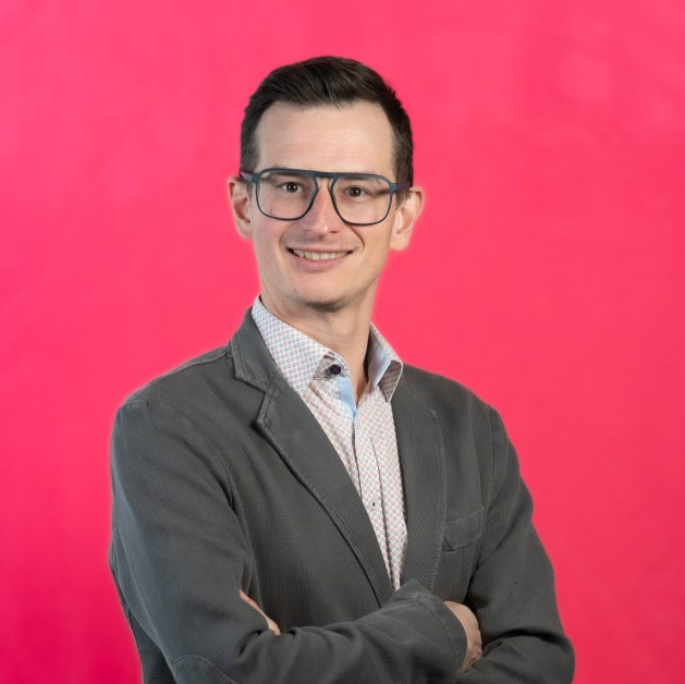 Patrick Friedl | Personen Steiermark | NEOS Steiermark