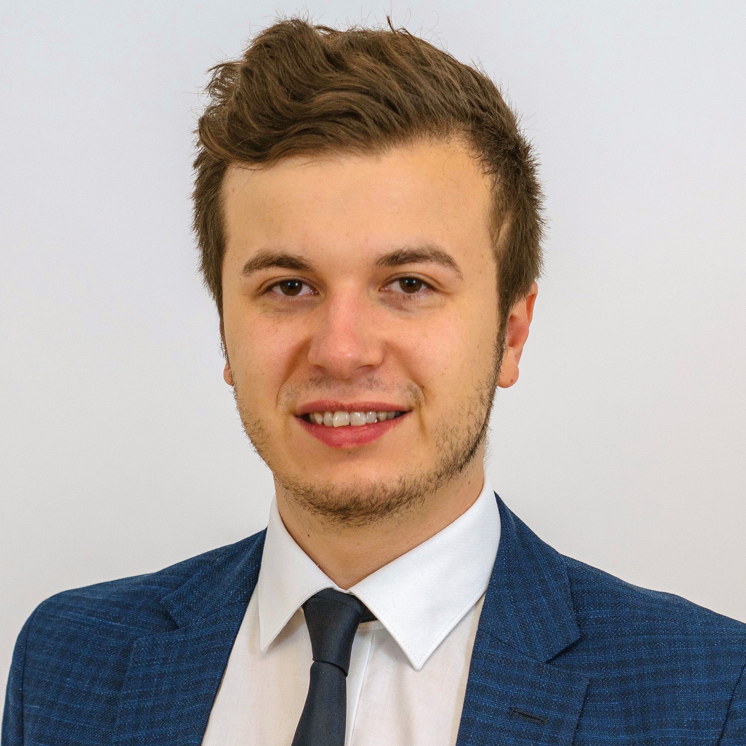 Fahrudin Ramic | Gemeinderäte und Aktivisten | Über uns | NEOS ...