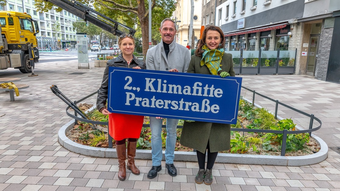 Praterstraße - Von der Vision zur erfolgreichen Umsetzung | 10 | 2024 ...