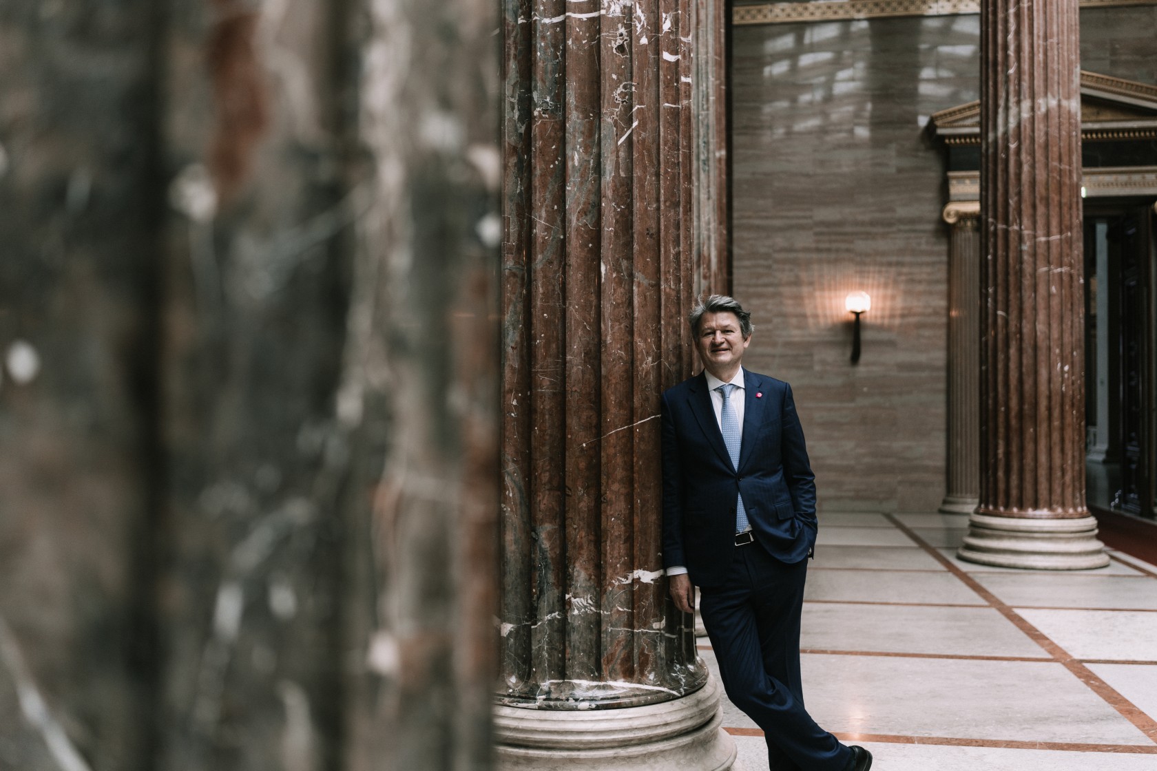 Alle Informationen zur politischen Partei NEOS