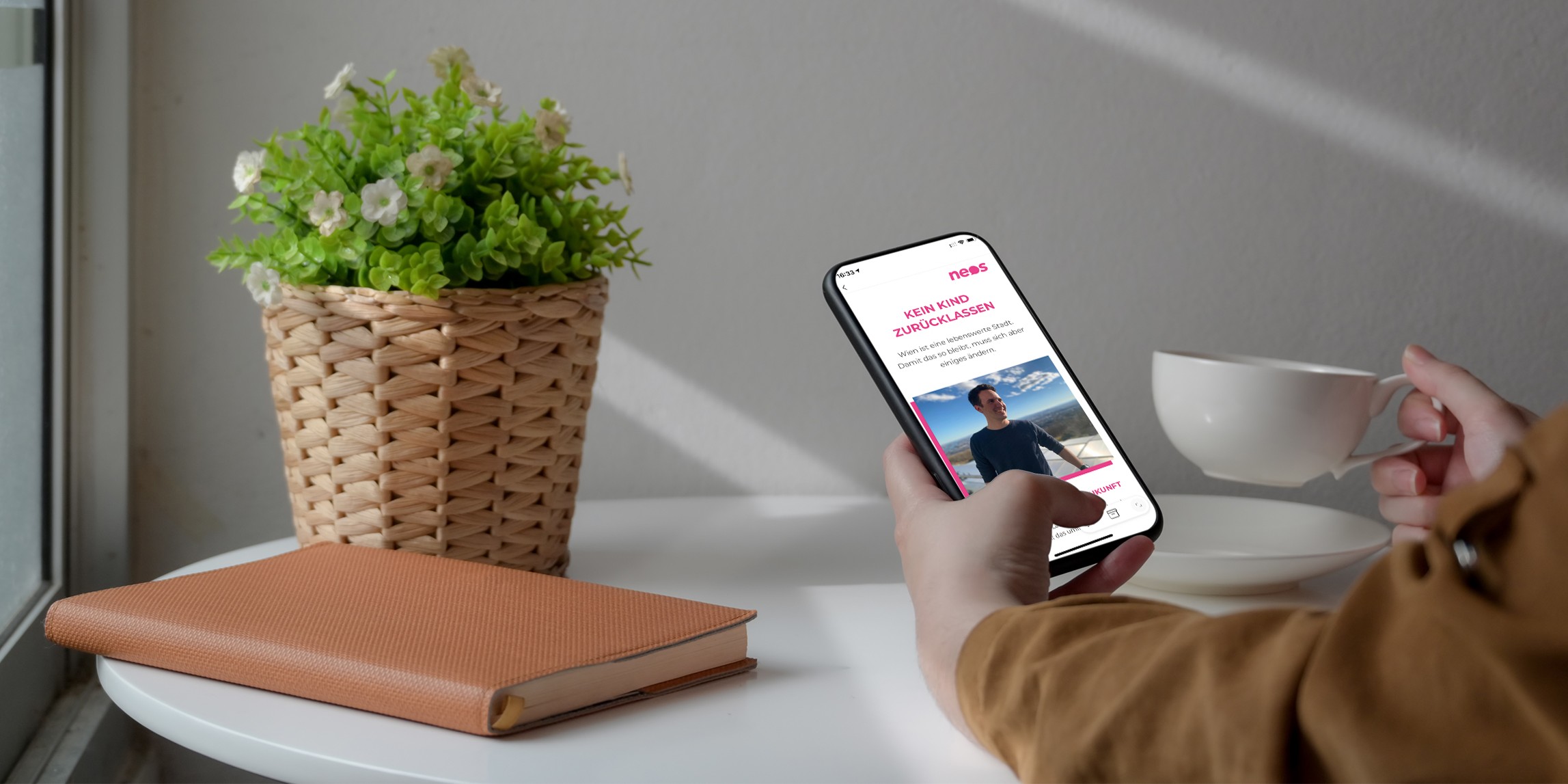 MIT QR-CODE ZU UNSERER NEWSLETTER-ANMELDUNG! | 6 | 2021 | Neuigkeiten ...