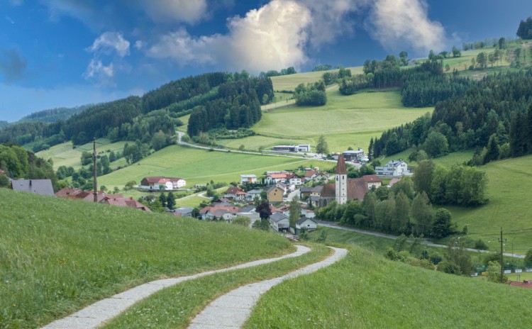 Hirschbach | Gemeinden | NEOS Oberösterreich