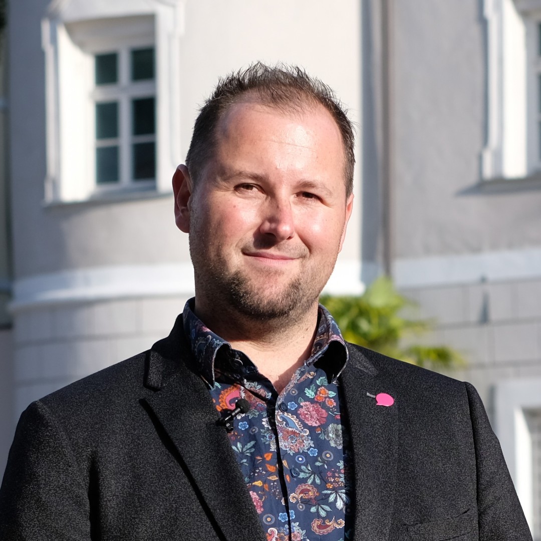 Domenik Ebner | Personen | NEOS Tirol