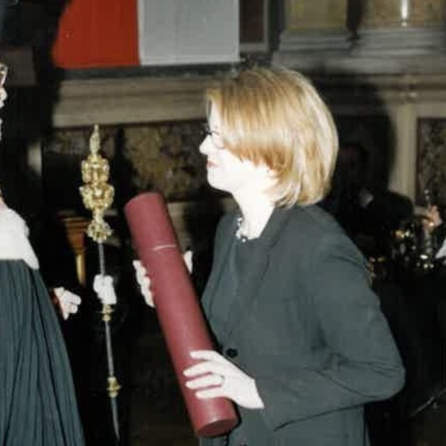 Meine Geschichte | Beate Meinl Reisinger