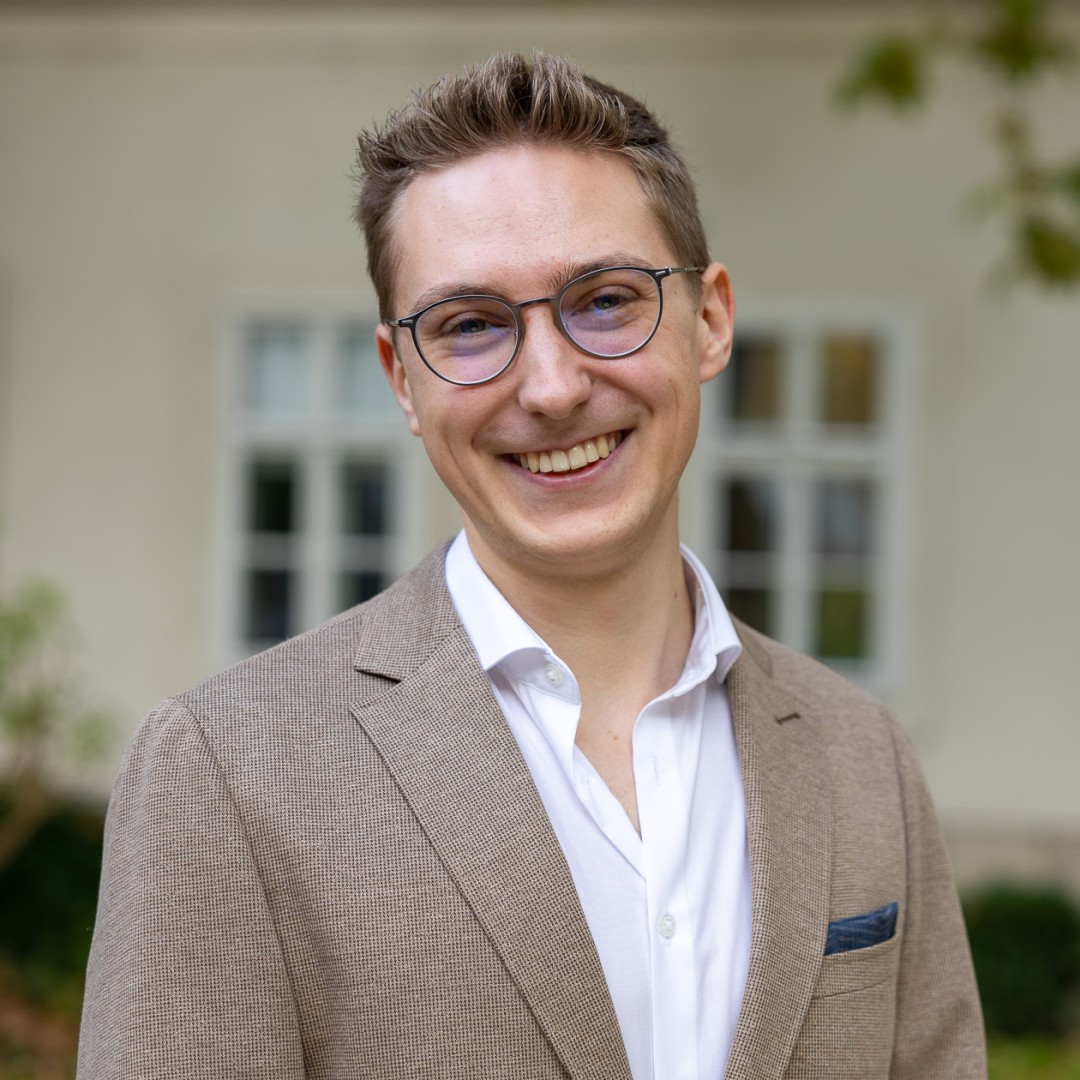 Timon Schiesser | Gemeinderäte und Aktivisten | Über uns | NEOS ...