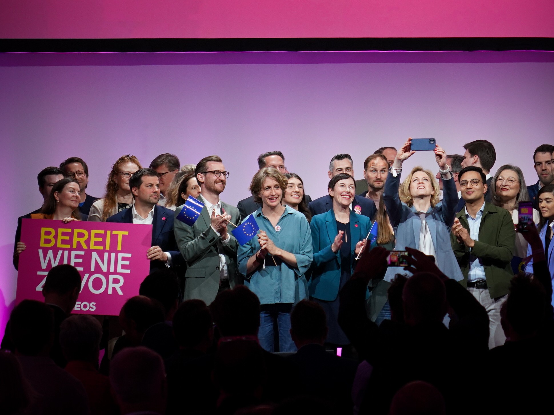 Mitgliederversammlung | NEOS Partei