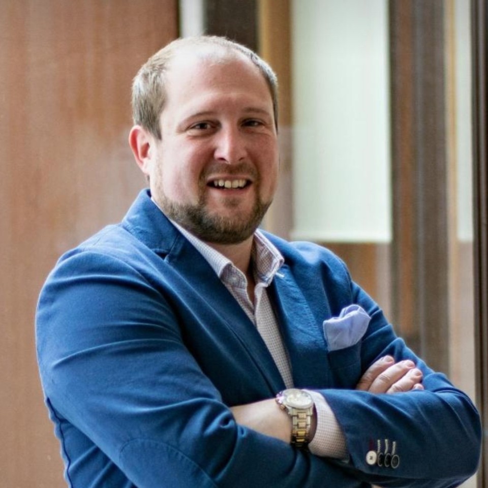 Stephan Schneider | Gemeinderäte und Aktivisten | Über uns | NEOS Niederösterreich