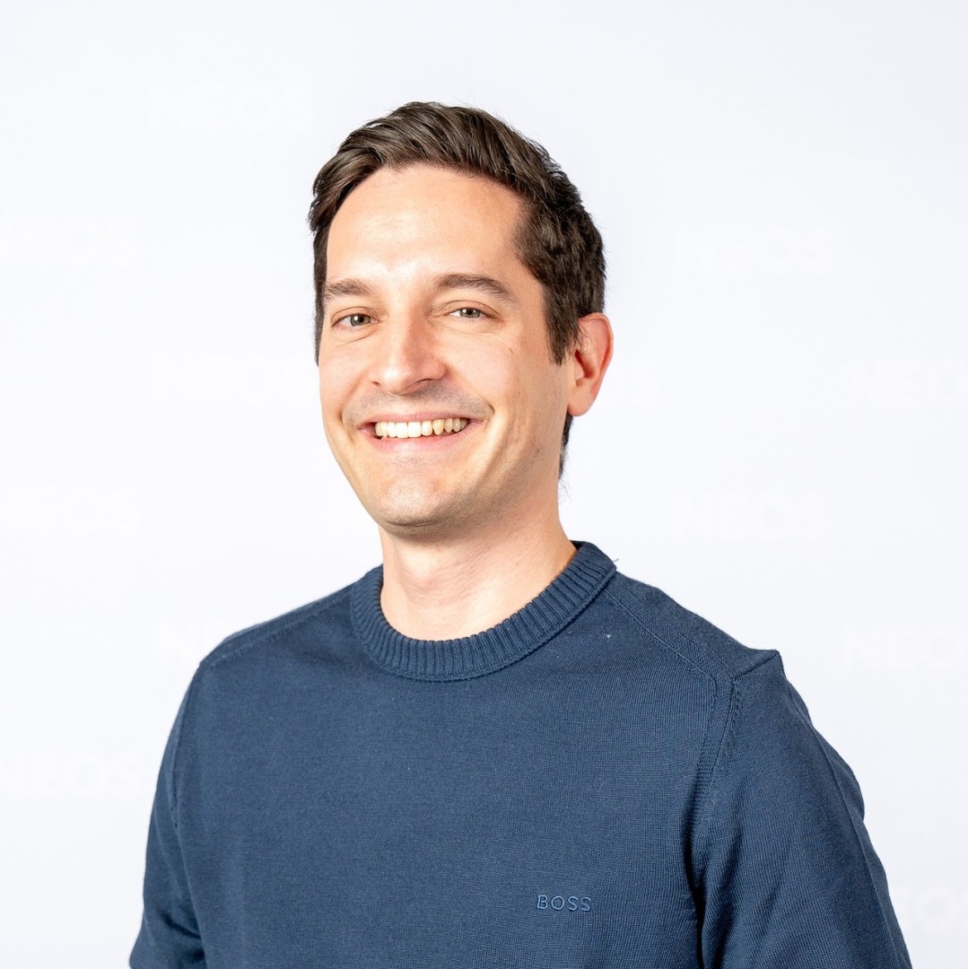 Mathias Gehrer | Personen Übersicht | NEOS Vorarlberg