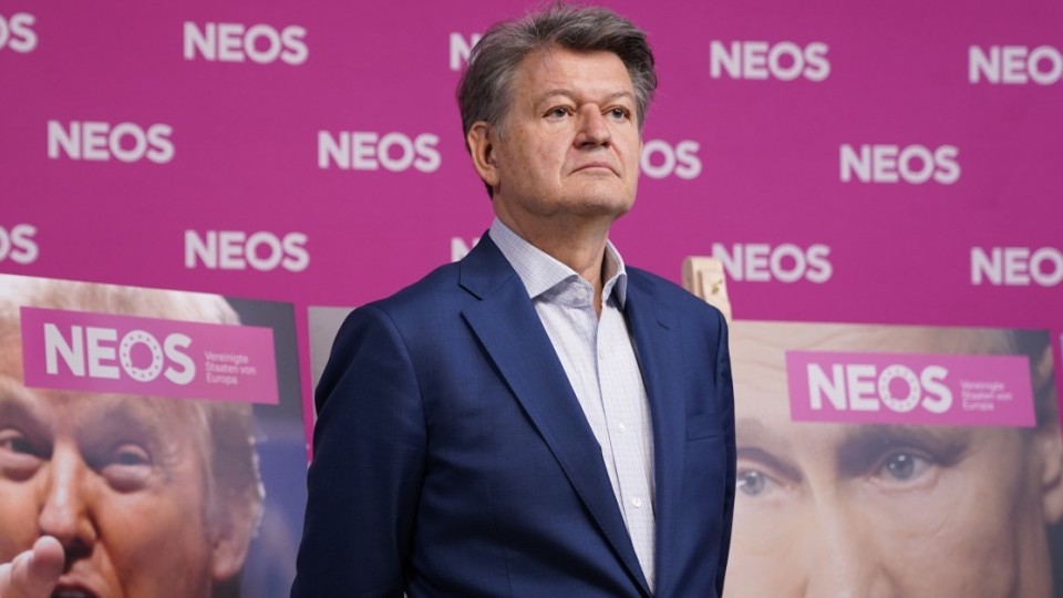 Alle Informationen zur politischen Partei NEOS