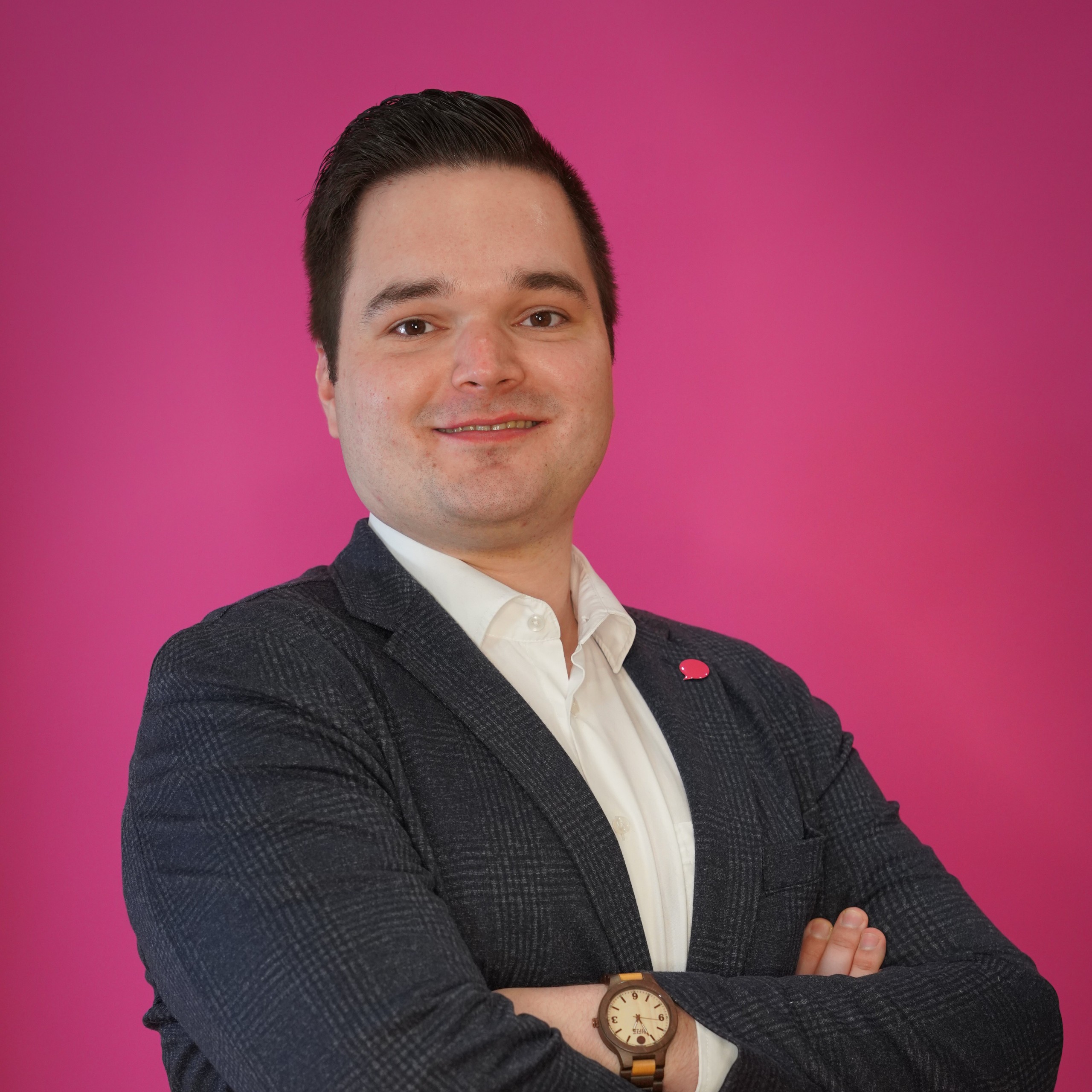 Christoph Perner | Personen Steiermark | NEOS Steiermark