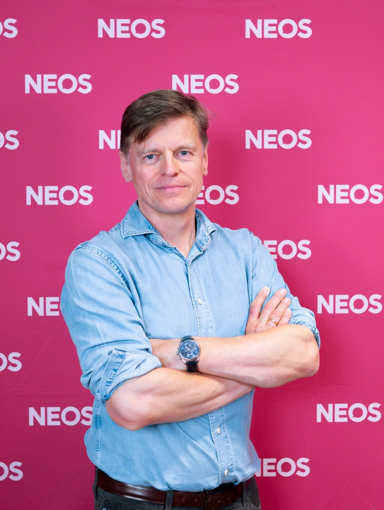 Veit Dengler | Nationalrat | NEOS Parlamentsklub