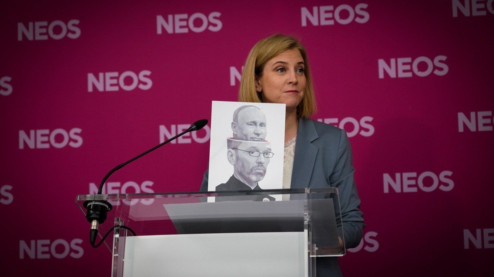 Alle Informationen zur politischen Partei NEOS