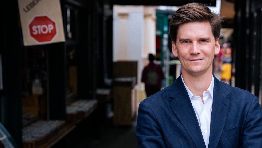 Markus Boesch als ORF-Stiftungsrat