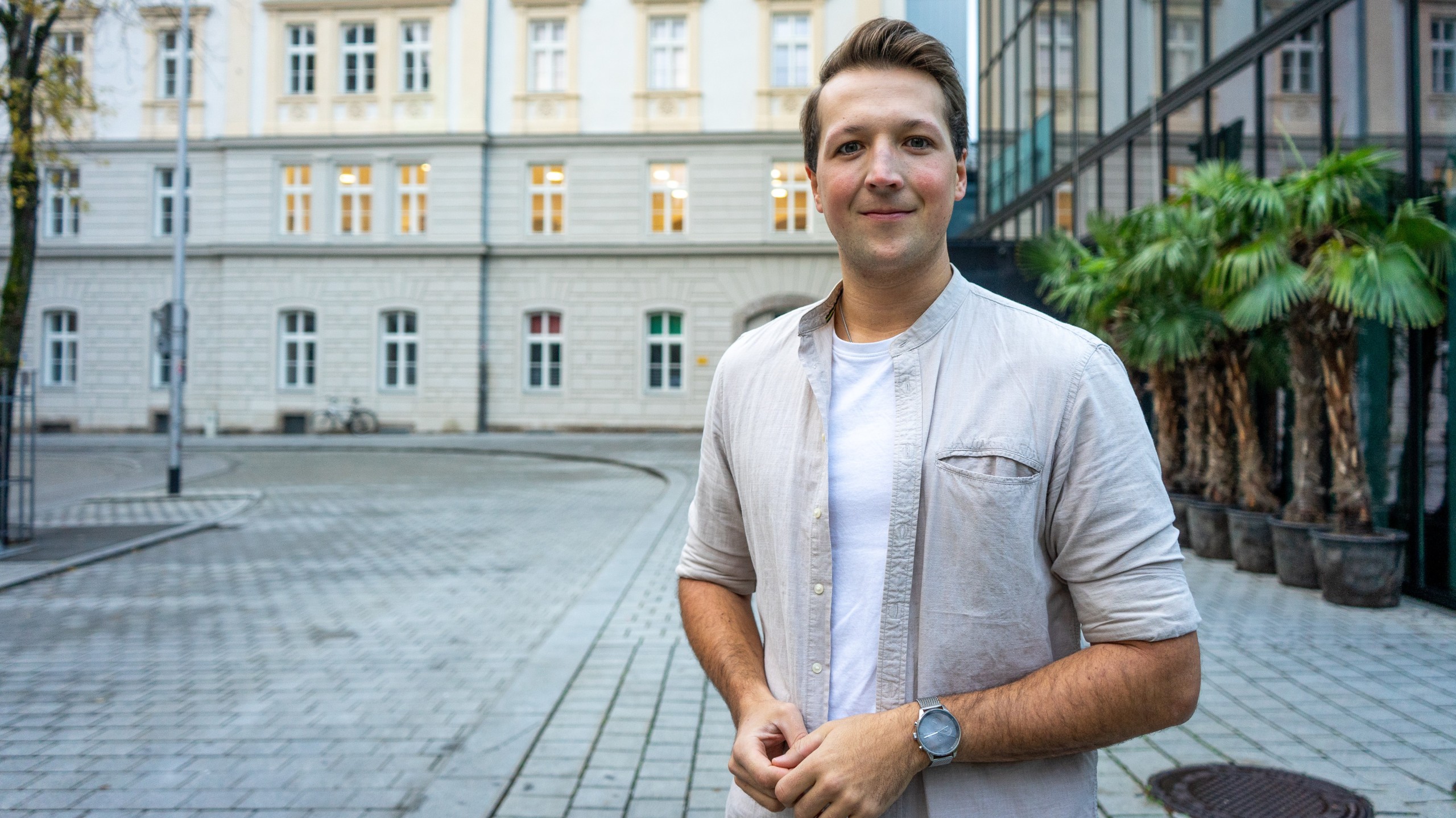 NEOS zu Kritik an IVB-Fahrplan: Uni-Standort Technik besser statt ...