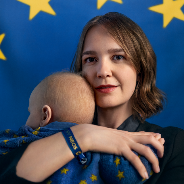 Alle Informationen zur politischen Partei NEOS