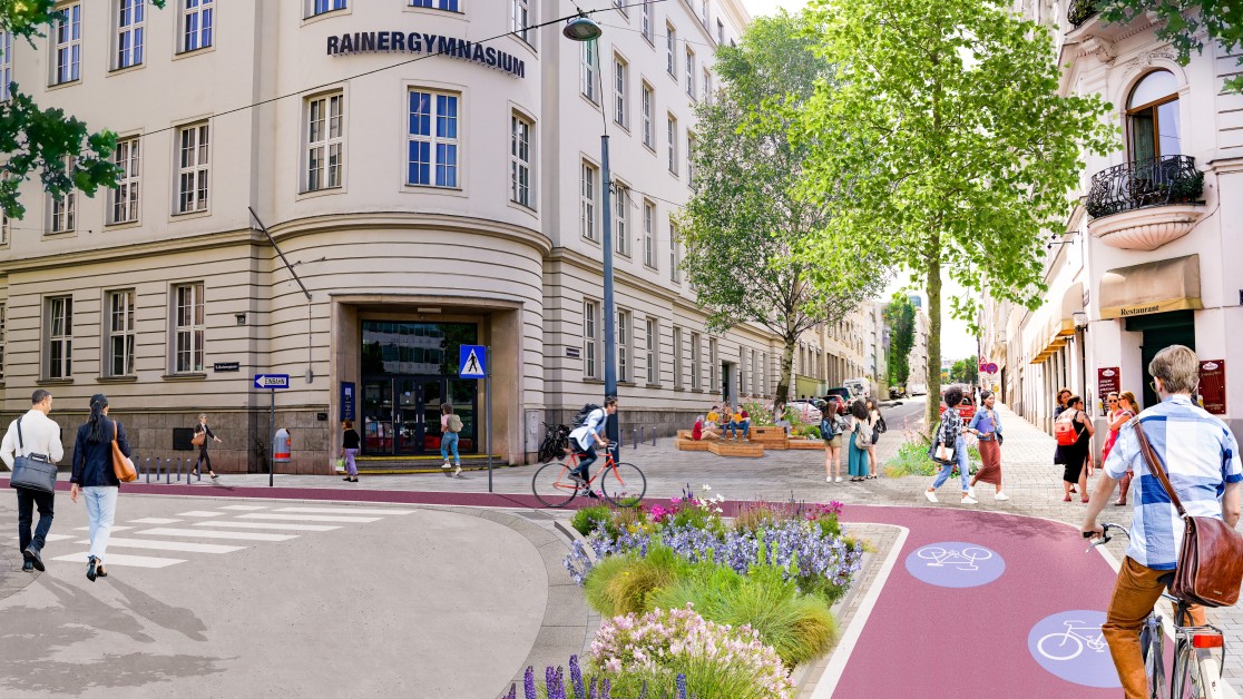 Mehr Platz und Sicherheit für Klein und Groß | 9 | 2023 | Blog ...