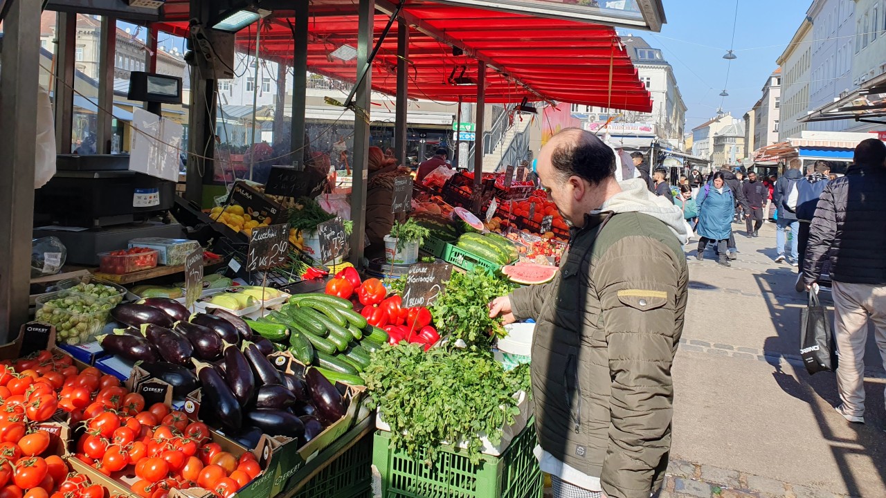 Ottakrings pulsierendes Herz: Der Brunnenmarkt | 3 | 2023 | Blog ...