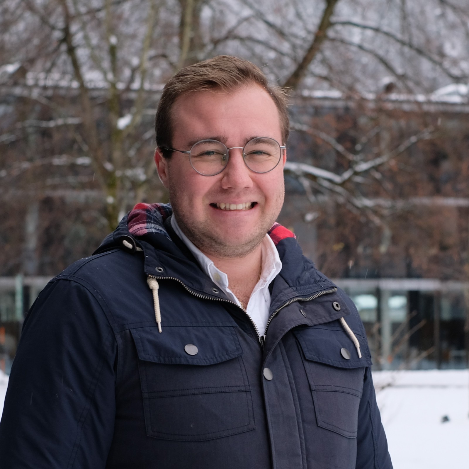 Simon Thaler | Personen | NEOS Tirol