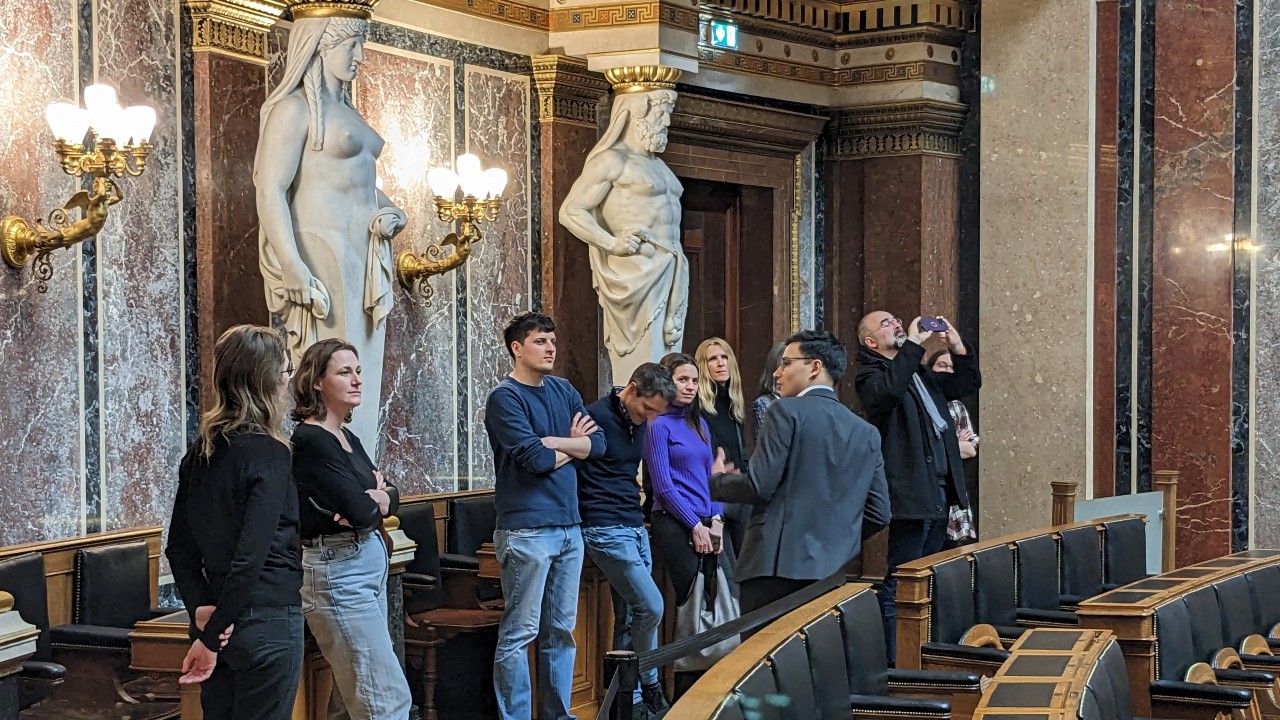 Hernals | Bezirke | NEOS Wien