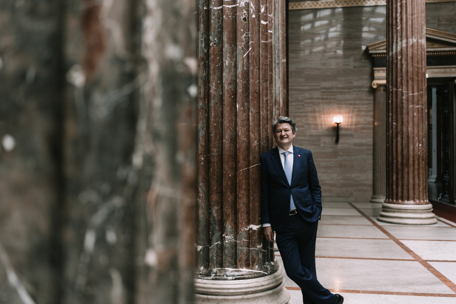 Alle Informationen zur politischen Partei NEOS