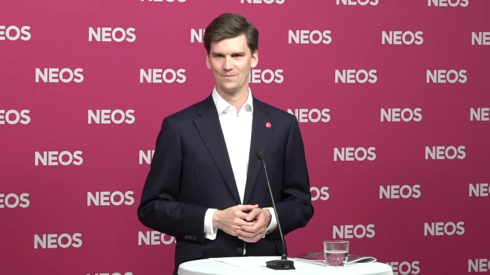 NEOS | Programm zur Nationalratswahl 2024
