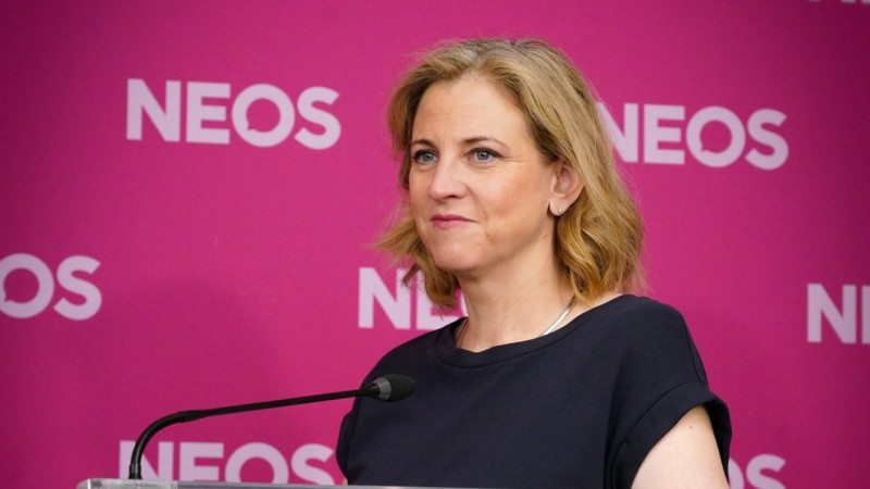 Alle Informationen zur politischen Partei NEOS