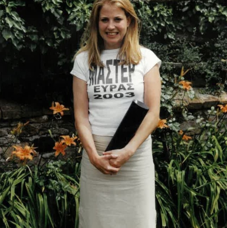 Meine Geschichte | Beate Meinl Reisinger