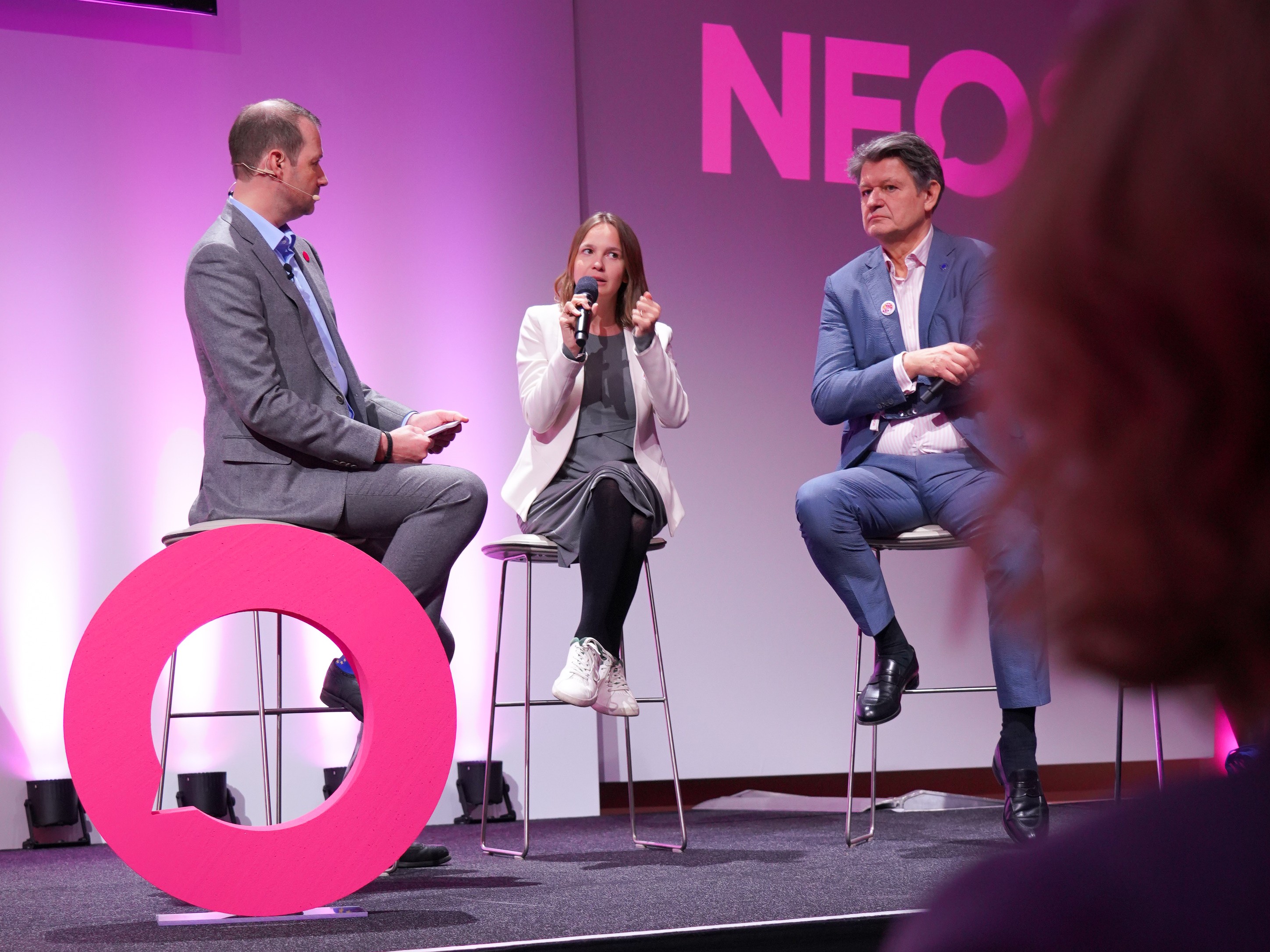 Mitgliederversammlung | NEOS Partei