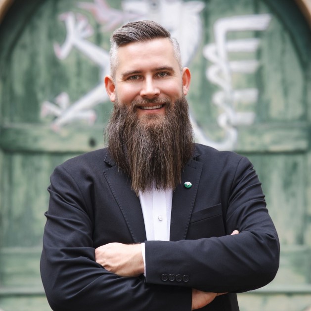 Robert Reif | Personen Steiermark | NEOS Steiermark