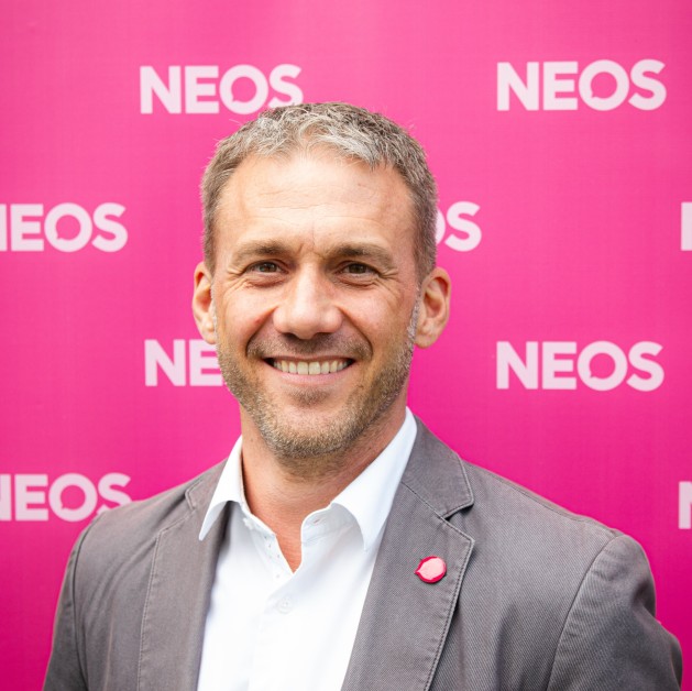 Wolfgang Silhan | Gemeinderäte und Aktivisten | Über uns | NEOS ...