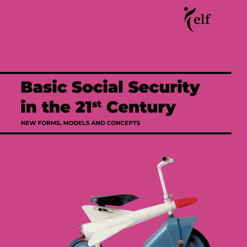 ELF-Studie: Basic Social Security in the 21st century | Publikationen ...