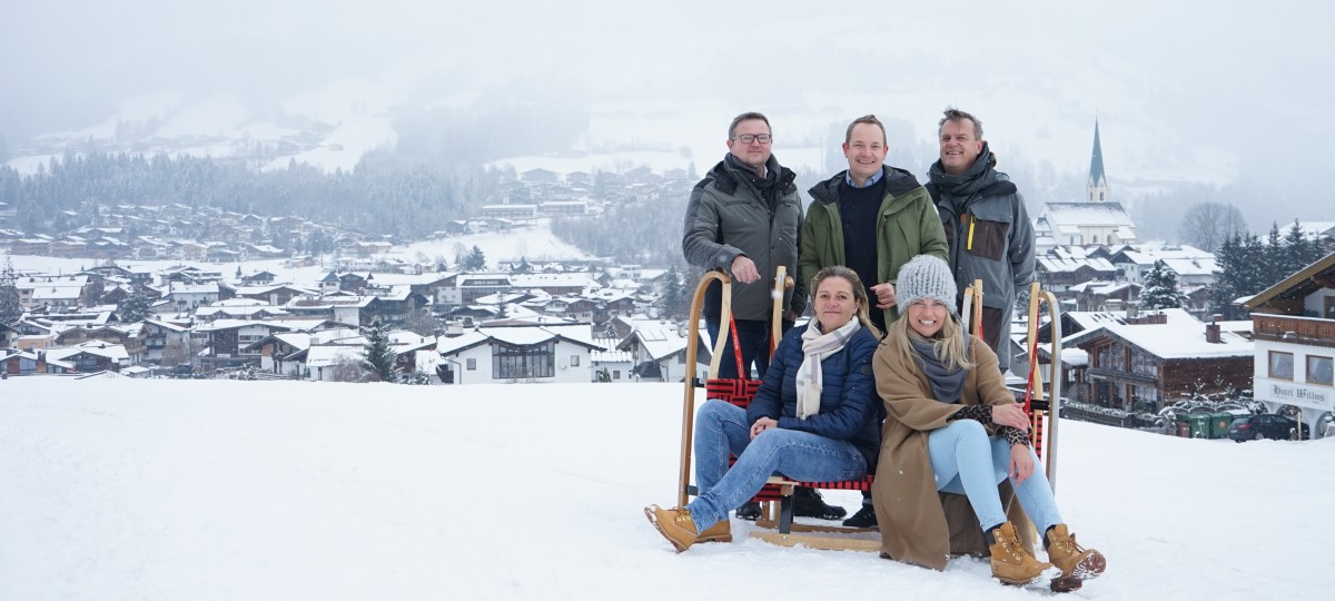 Kirchberg | in den Gemeinden | Das sind wir | NEOS Tirol