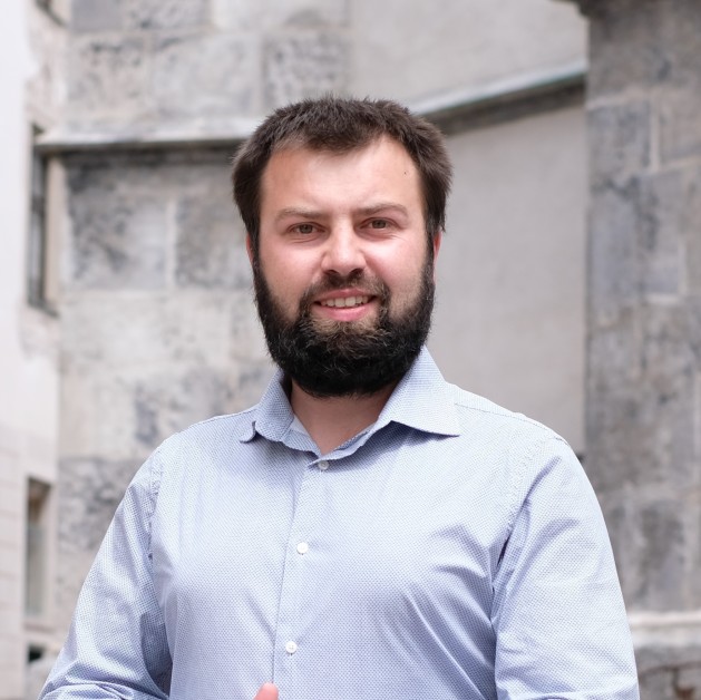 Markus Binder | Personen | NEOS Tirol