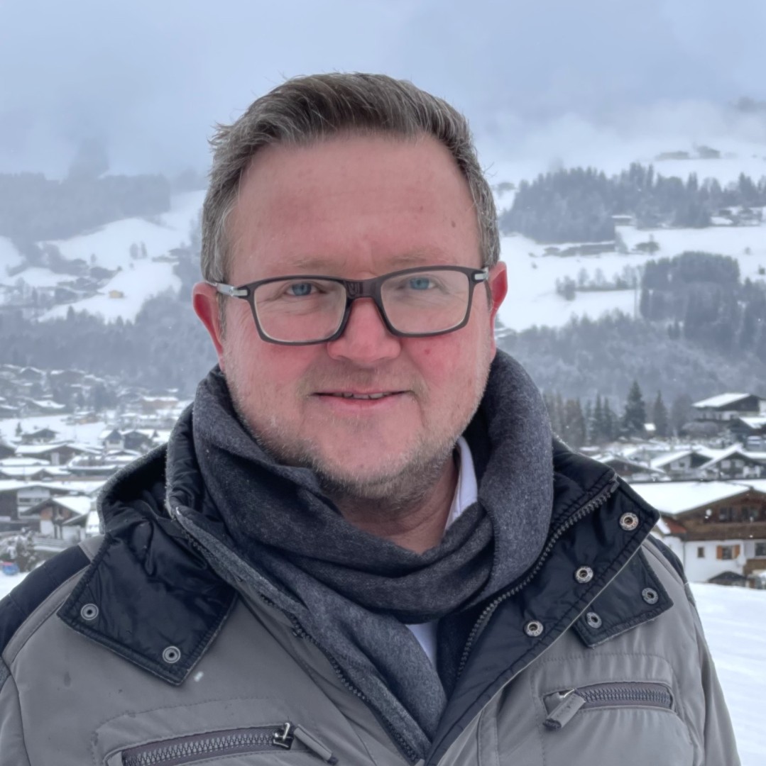Markus Engelmayer | Personen | NEOS Tirol