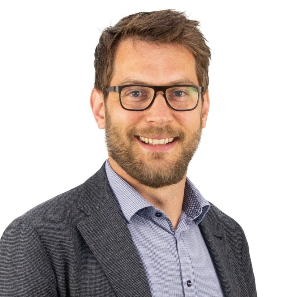 Marco Rupprich | Personen | NEOS Tirol