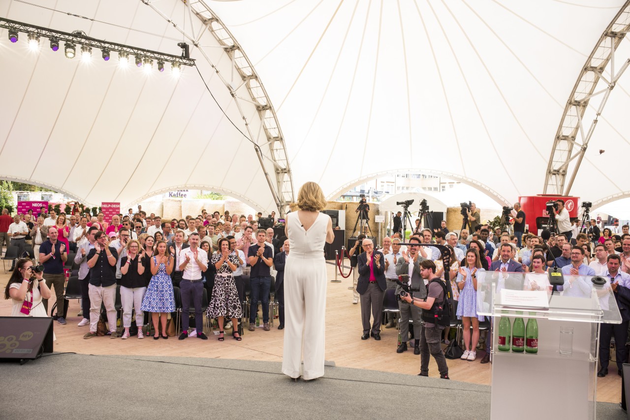 Mitgliederversammlung | NEOS Partei