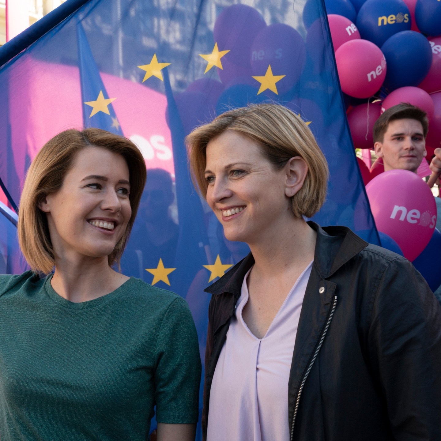 NEOS | Organisation | Auf Kurs seit 2012